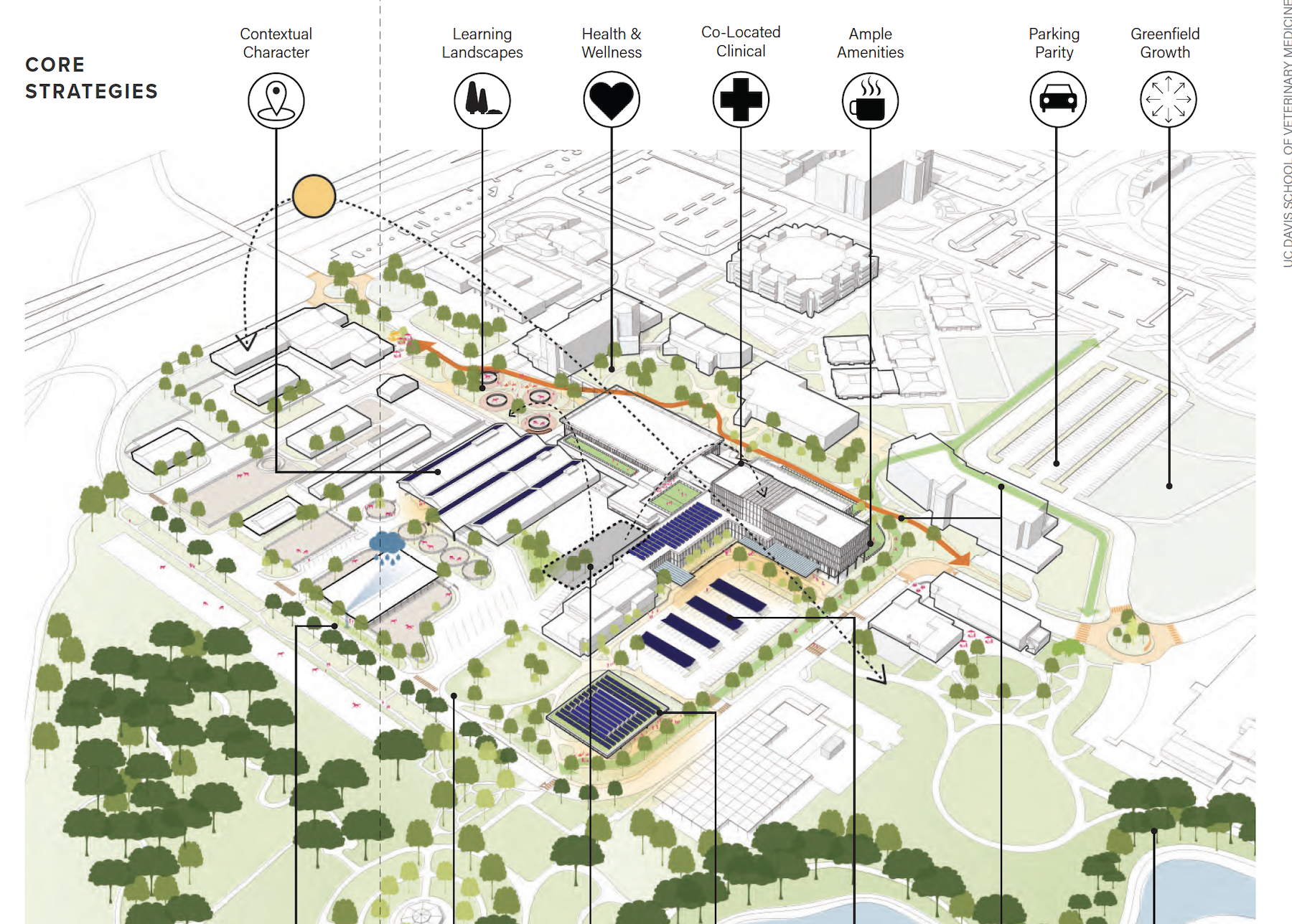 Veterinary Medical Center Small Animal Hospital | Design and ...