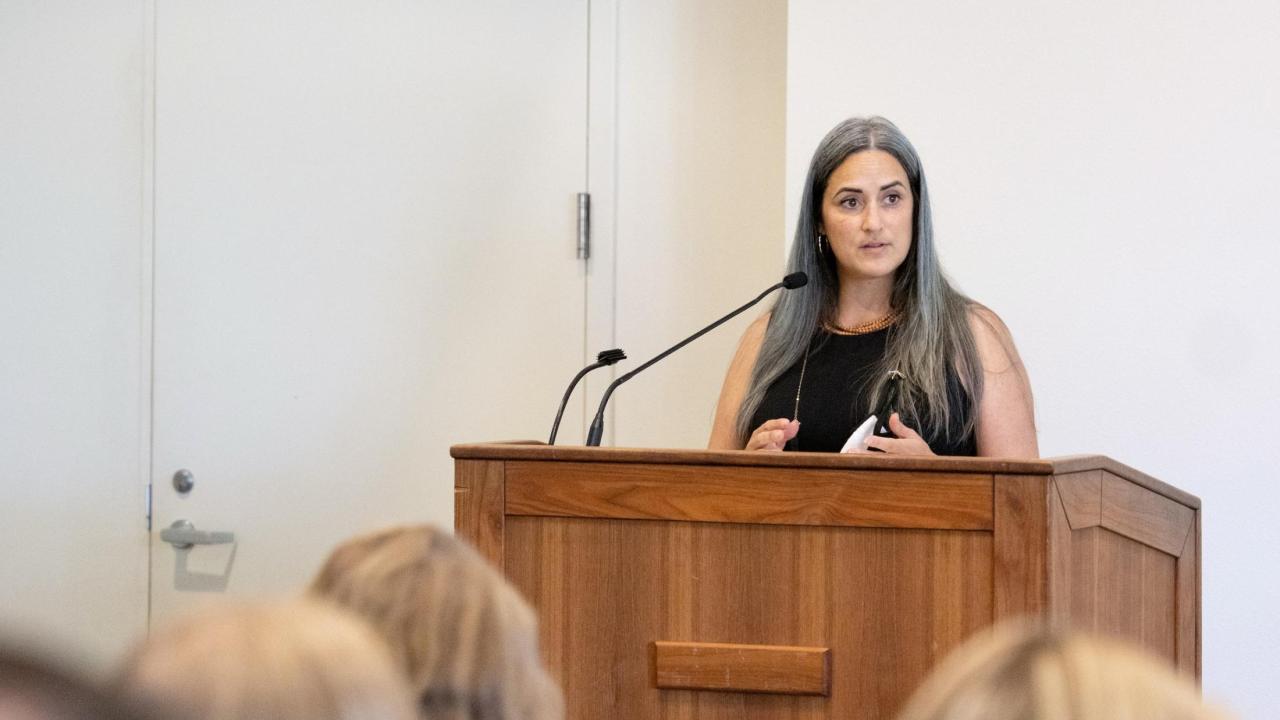 Staff Profile: Carla Fresquez | Design and Construction Management