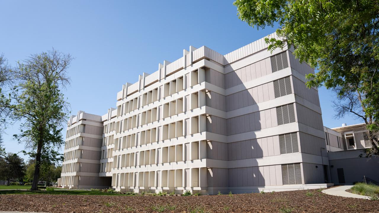 Chemistry Annex Seismic Work (Phase 2) | Design and Construction Management