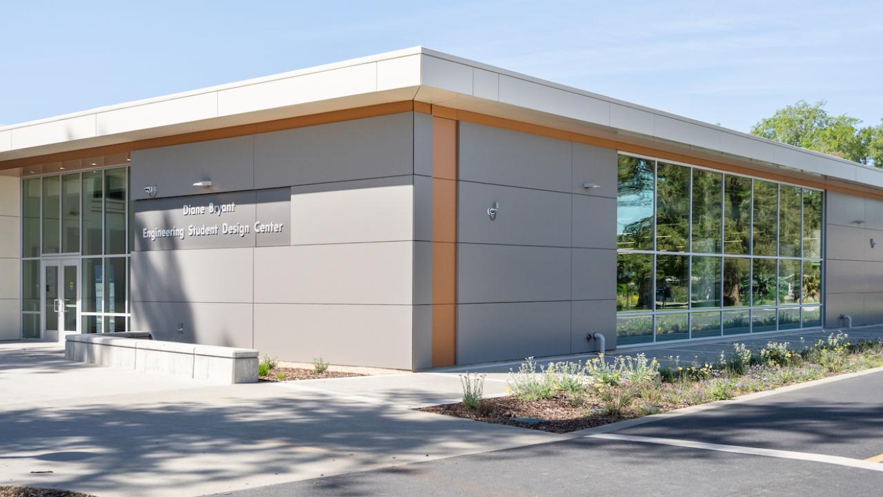 uc davis engineering buildings