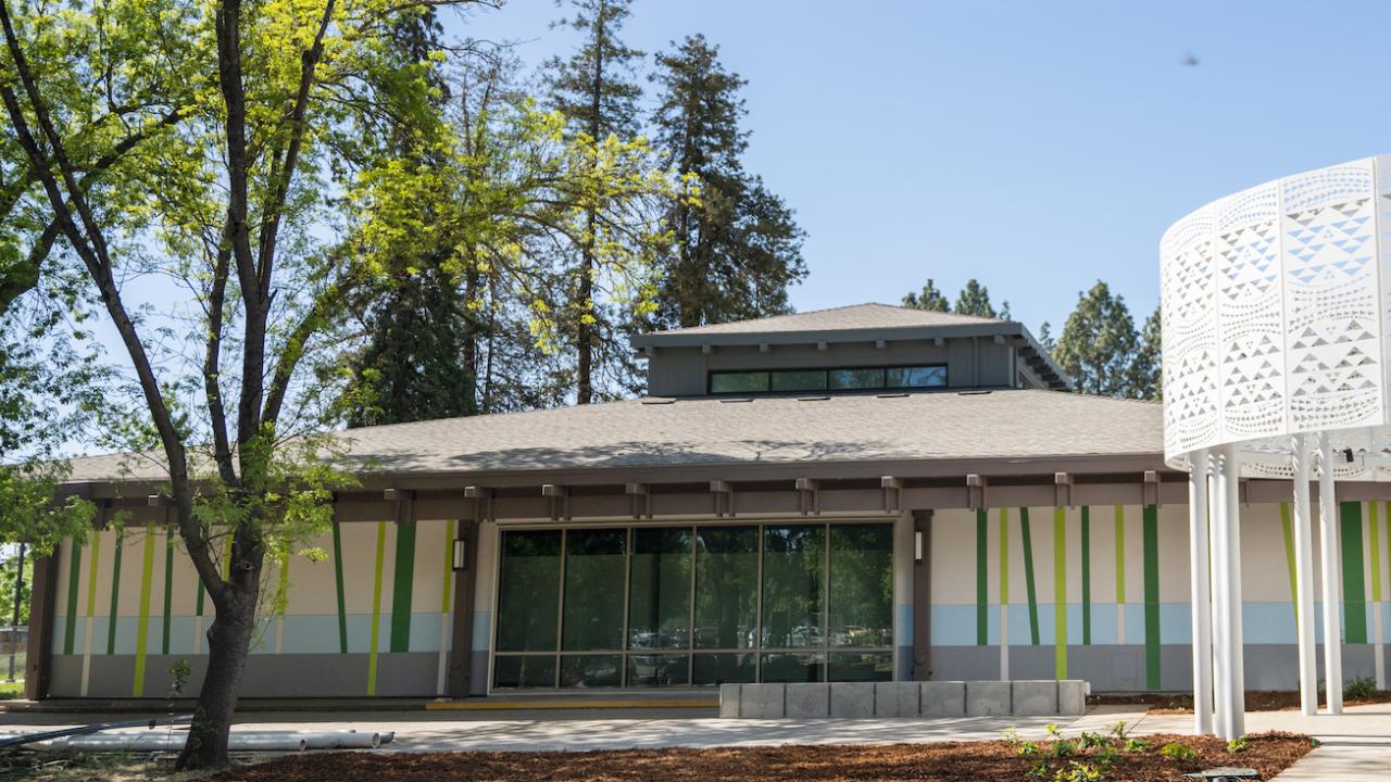 Gorman Museum at Nelson Hall | Design and Construction Management