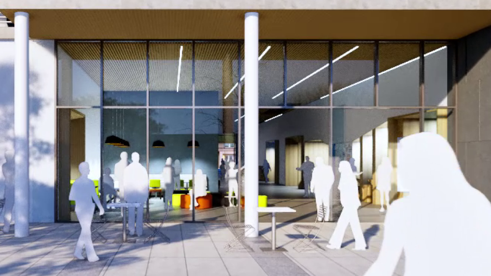 Teaching and Learning Complex | Design and Construction Management