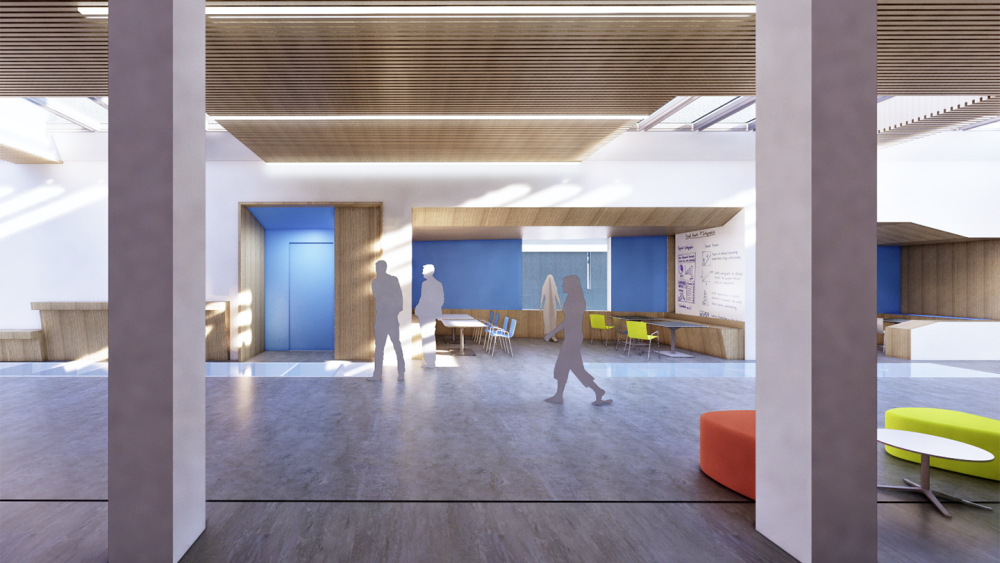 Teaching and Learning Complex | Design and Construction Management