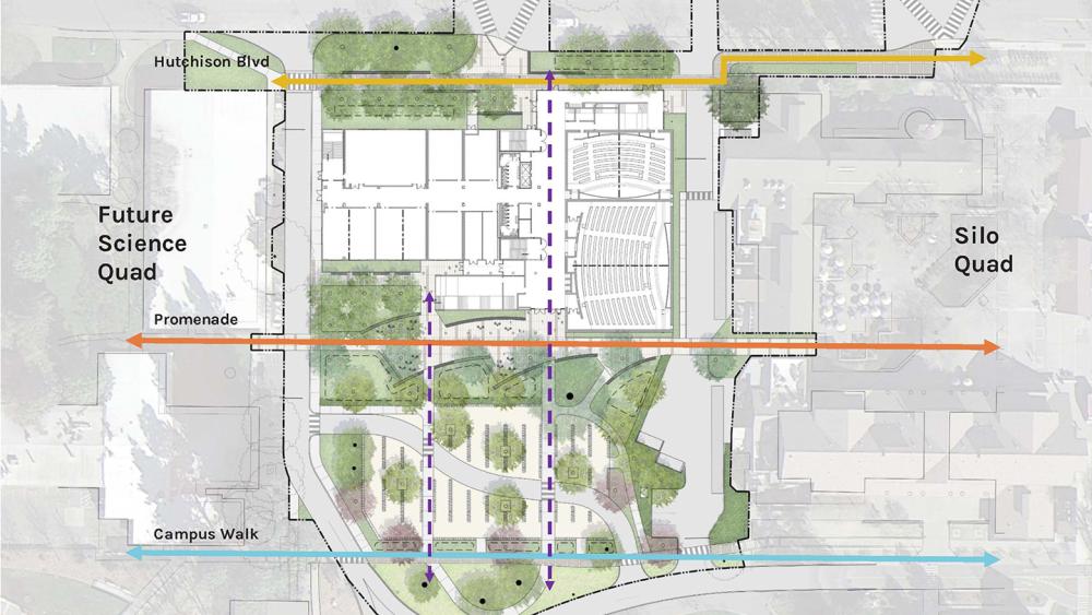 Teaching and Learning Complex | Design and Construction Management