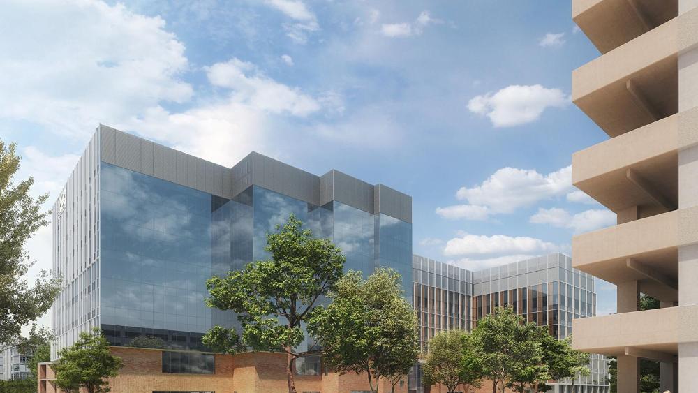 Aggie Square | Design and Construction Management