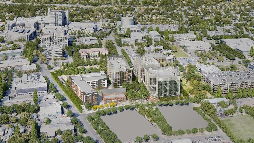 Aggie Square | Design and Construction Management