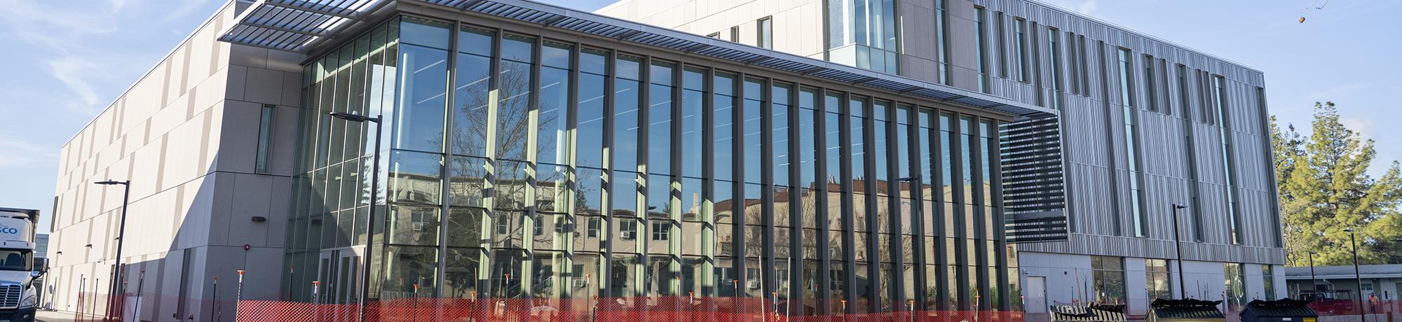 Teaching and Learning Complex | Design and Construction Management