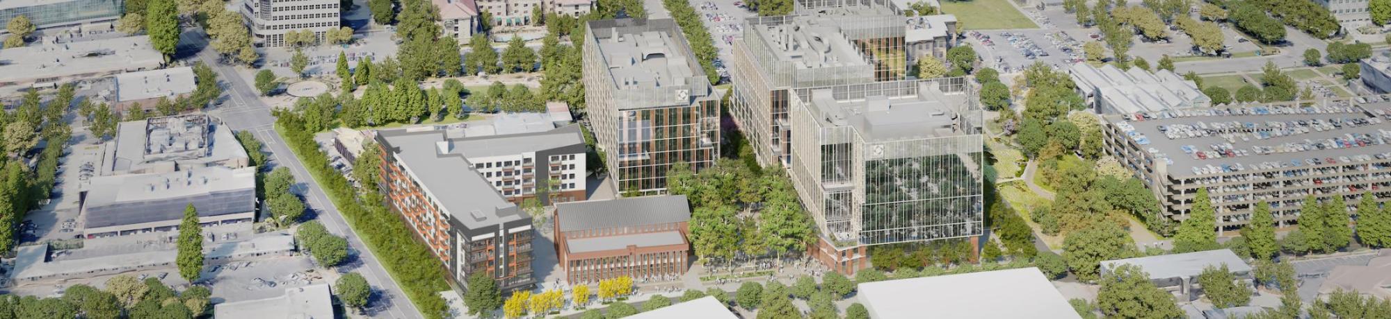 Aggie Square | Design and Construction Management