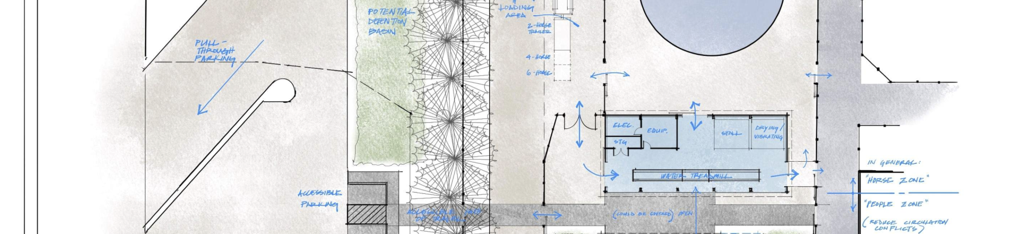 Equine Performance and Rehabilitation Center | Design and Construction ...